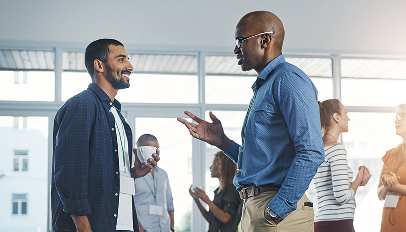 There’s Work in Networking | Health Enhancement Systems
