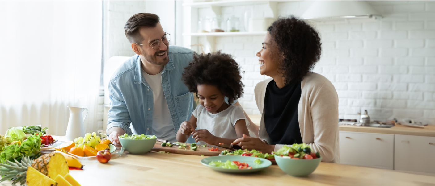Healthy Eating: Turning Knowledge Into Action | Health Enhancement Systems