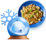 Snow Wonder – Winter Wellness Challenge | HES