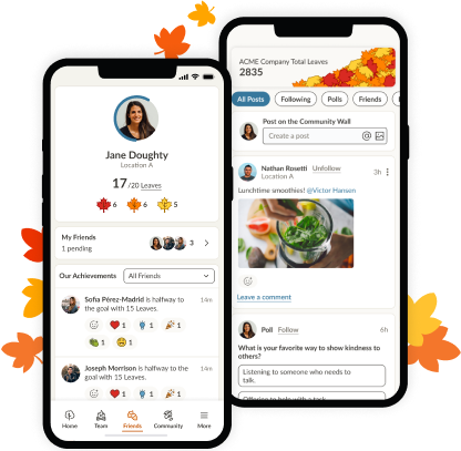 Walktober – Fall Walking Challenge | HES