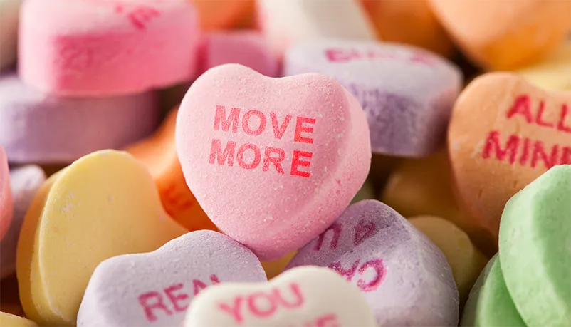 Top 10 Wellness Challenge Ideas for Valentine's Day | Health ...